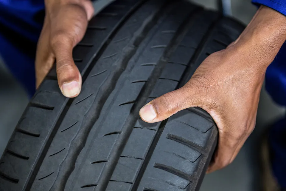 What Can Cause Uneven Tyre Wear? | Tyres Anywhere